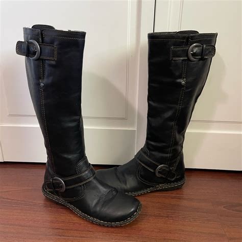 Boc Shoes Boc Born Boots 65 Burning Man Ready Poshmark