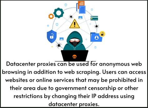 What Are Datacenter Proxies And How Its Work Datacenter Proxies IgniteProxy