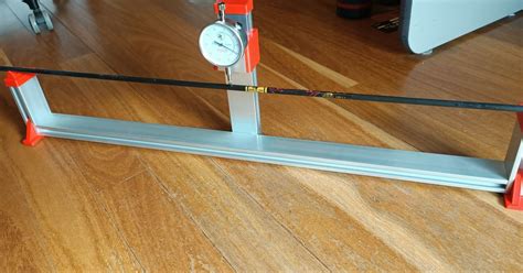 arrow spine tester by splashdown download free stl model