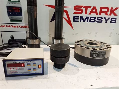 Calibration Class 1 Load Cell At ₹ 49000 Load Cell In New Delhi Id