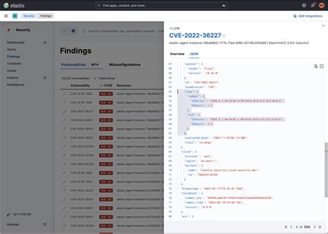 Cloud Security Discussion Discrepancies In Severity Calculation · Issue 162150 · Elastic