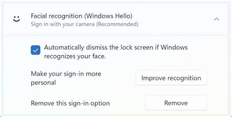 How To Enable And Set Up Windows Hello On Your Pc