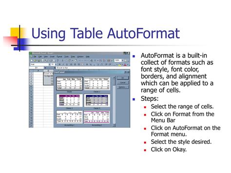 Ppt Excel Basics Powerpoint Presentation Free Download Id6847451