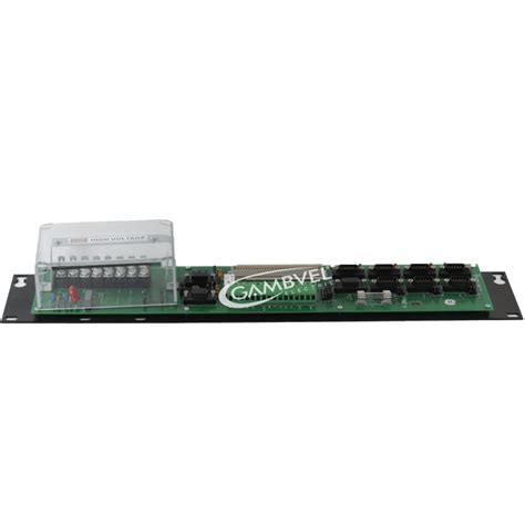 Panel De Terminación Ge Westerm D20 M