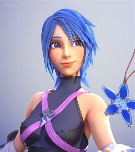 Aqua Kingdom Hearts Wallpapers 27 Images Wallpapercat