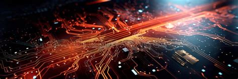 neural synapses and electrical sparks within your circuit board