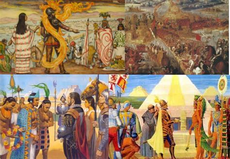 Etapas De La Conquista Material Uodp