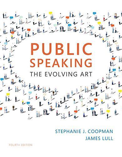 The Art Of Public Speaking 13th Edition By Stephen Lucas Pdf Jett
