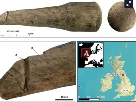 Sorpresa Arqueológica Exhiben En Inglaterra Un Juguete Sexual Del Imperio Romano De 2000 Años