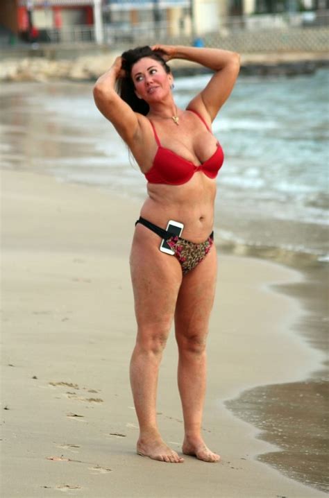 Lisa Appleton Nip Slip 58 Photos Thefappening