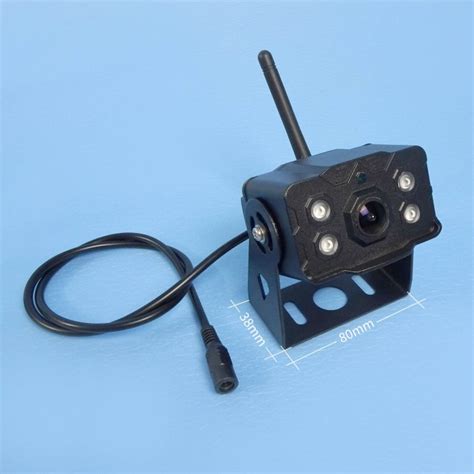 Sphere Wireless Reversing Camera Kit 7 Inch Single Camera