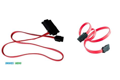 Sas Cable Vs Sata Cable