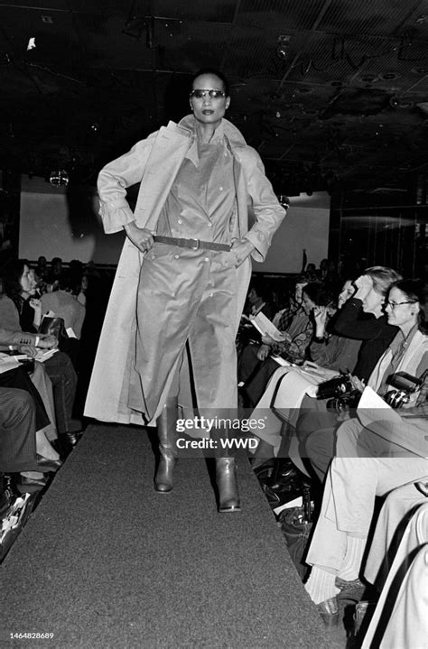 Charles Suppon Fall 1978 Ready To Wear Runway News Photo Getty Images