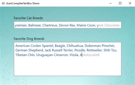 autocompletetextbox for comma seperated terms in c and wpf following