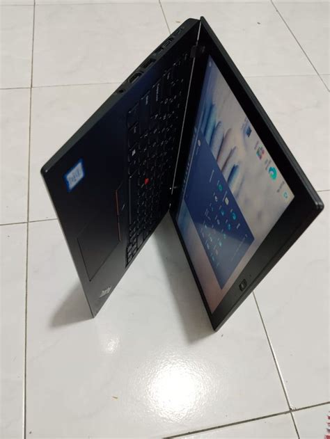 LEnovo Thinkpad Core I Gen Super Slim Laptop Computers Tech Laptops Notebooks On Carousell