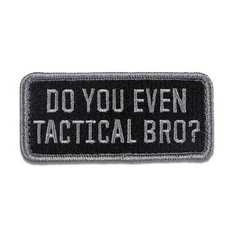 Tactical Bro Patch 511 Tactical Japan