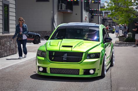 Custom Dodge Caliber Srt4