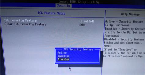 a tpm error 7 occurred attempting to read a pcr value in centos