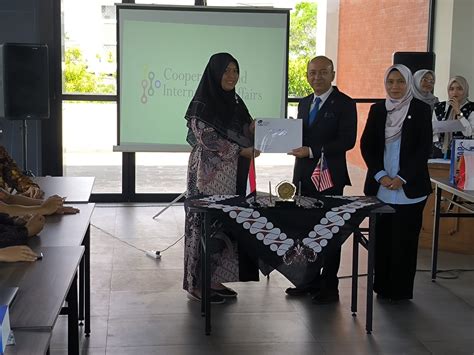 Kunjungan Unimap Ke Lab Prodi Ti Umy Merupakan Salah Satu Program