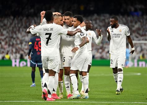 Real Madrid Star To Miss 3 Of The Clubs Next 4 Games Get Spanish