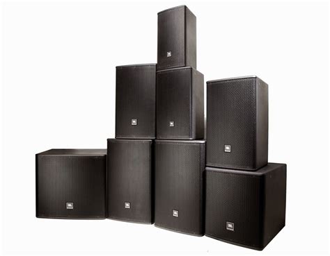 New Installation Loudspeakers From Jbl Professional At Ise Audioxpress