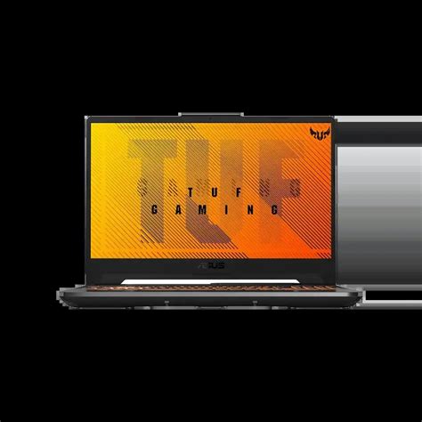 لپ تاپ ایسوس مدل TUF Gaming F15 FX506LHB i5-10300H سایز 15.6 اینچ - بوبوکو