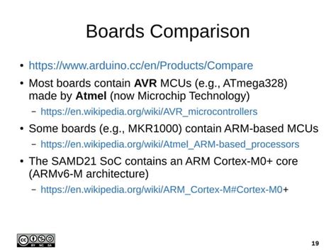 Introduction To Arduino PPT