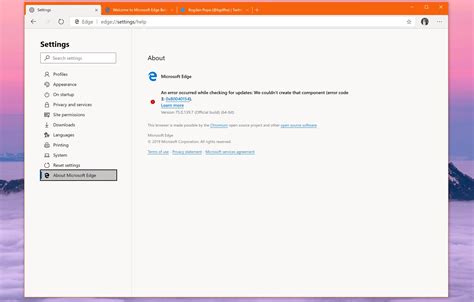 Introducing Microsoft Edge Beta Be One Of The First To