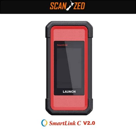 Launch SmartLink C V ScaNZed Auckland NZ