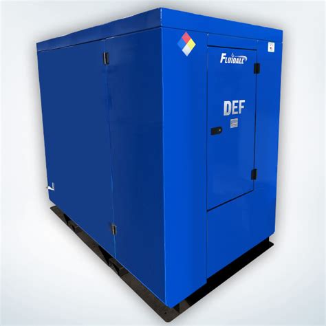 Def Shelter Bulk Def Storage And Dispensing Systems Rdi Solutions