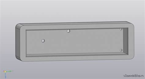 Часы термометр на Arduino