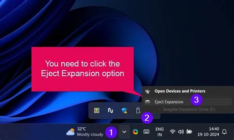 Properly Eject Usb Or External Ssd Hdd In Windows 11