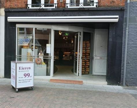 De Kaasstolp Winkels