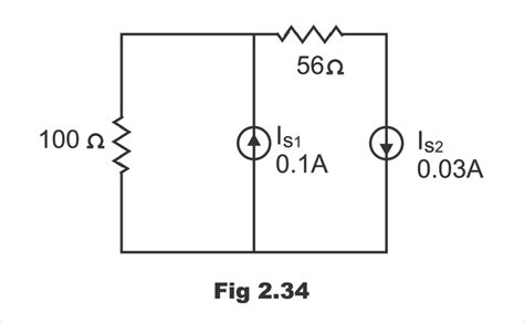 superposition theorem with 10 solved examples electronic clinic