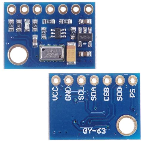 Youmile Gy 63 Ms5611 01ba03 Meter Altimeter Sensor Module Atmospheric Pressure Sensor Module