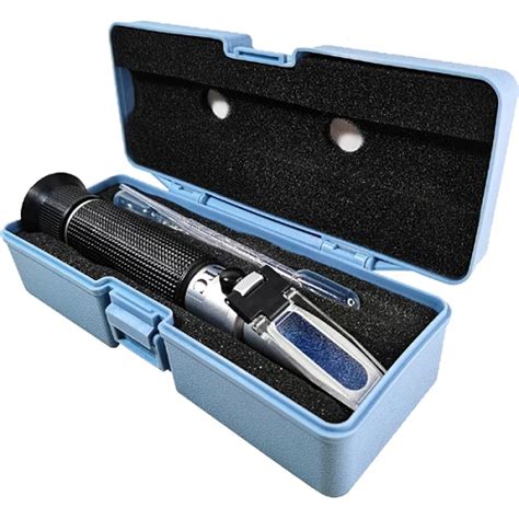 Laboratory Refractometer 2862 Accurate Sugar Testing Tool