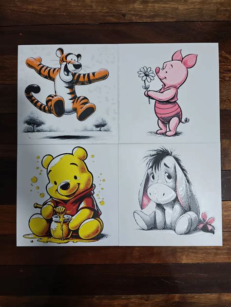 Tigger By Thehueforgelady Makerworld Download Free 3d Models