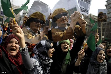 Un Votes For Air Strikes On Libya As Gaddafi Warns Of Reprisals If West Attacks Page 9