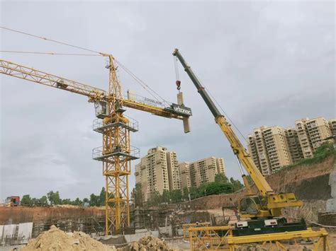 Tower Crane Erection Service In Pune Id 2851793112633