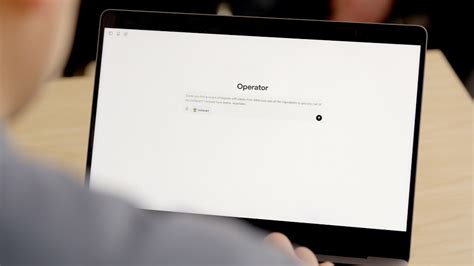 Chatgpt Operator Openais Ai Agent Revolutionizing Web Automation