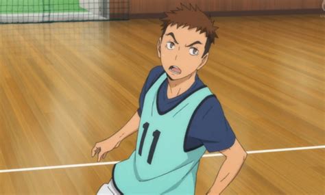 Haruki Komi Haikyuu Wiki Fandom