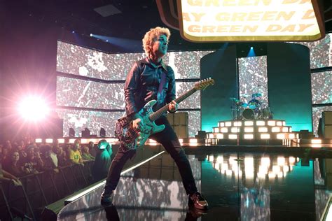 Green Day Concert 2024 Rock Out With Billie Joe Armstrong