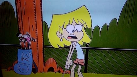 The Loud House Backyard Chaos Youtube