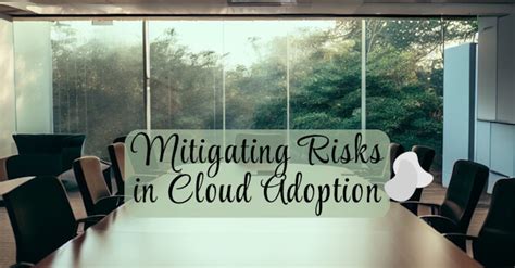 Mitigating Risks In Saas Adoption Webinar Daniel Glenn