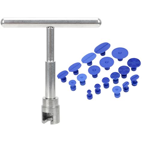 범용 자동차 덴트 수리 풀러 우박 피트 처짐 수리 키트 시트 금속 플라스틱 흡입 컵 자동차 수리 도구 Aliexpress