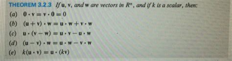 solved prove theorem 3 2 3 e without breaking into