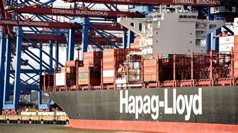 Hapag Lloyd Halts Pick Ups Of Empty Forty Foot Reefer Containers