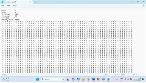 How To Convert Raster To Ascii In Arcgis Pro Ascii World Map