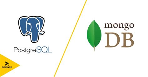 PostgreSQL And MongoDB Comparison Data Database System Reading