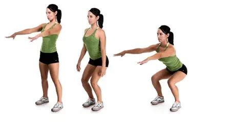 Different Types Of Squats